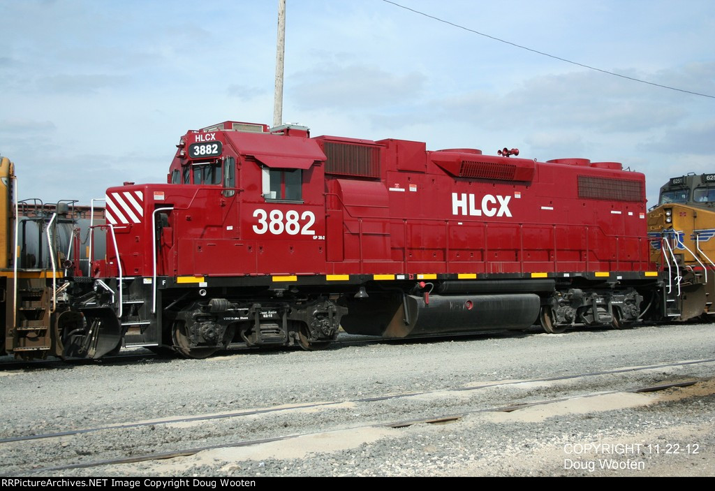 HLCX 3882